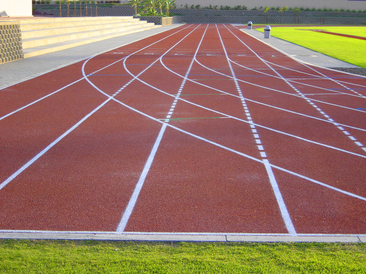 Running Tracks | Bin Sabt Sports & Leisure