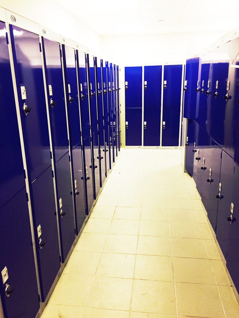 Lockers | Bin Sabt Sports & Leisure