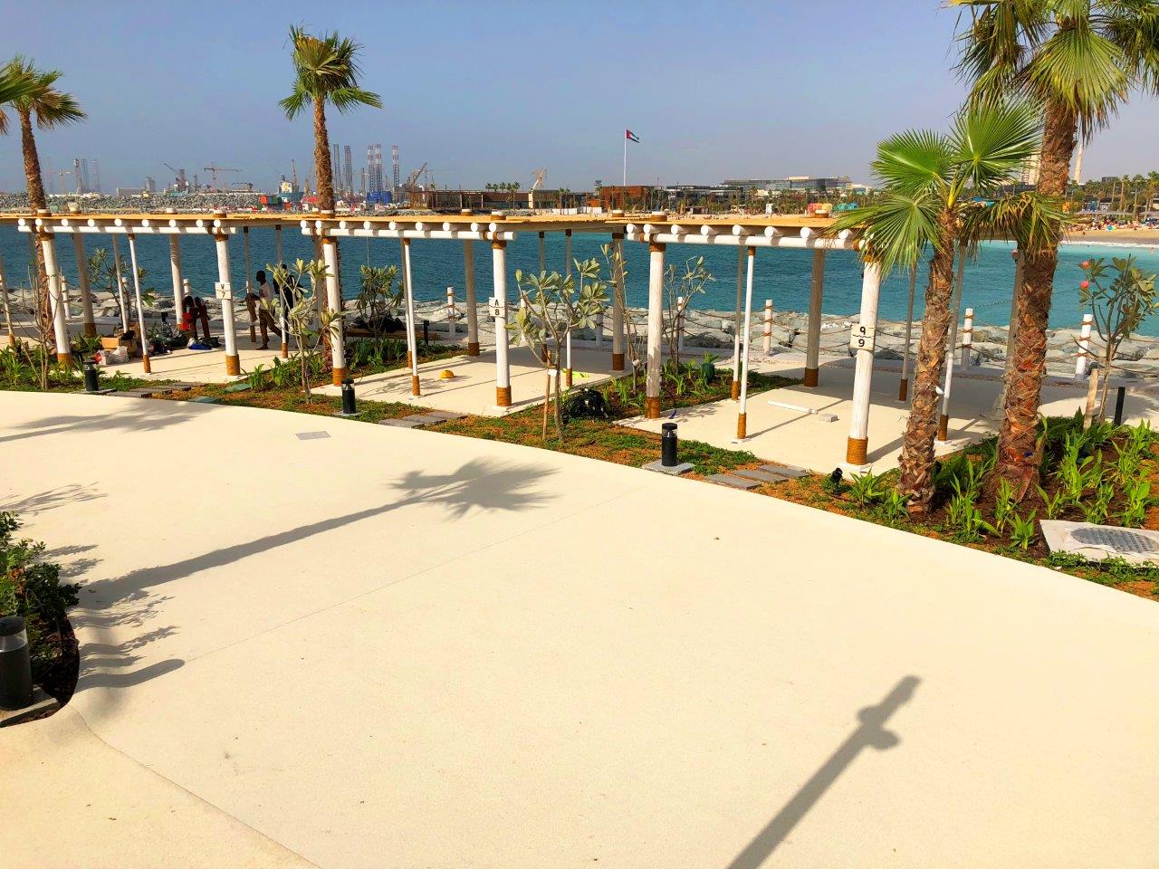 La Mer Water Park at Jumeirah Open Beach, Dubai | Bin Sabt Sports & Leisure
