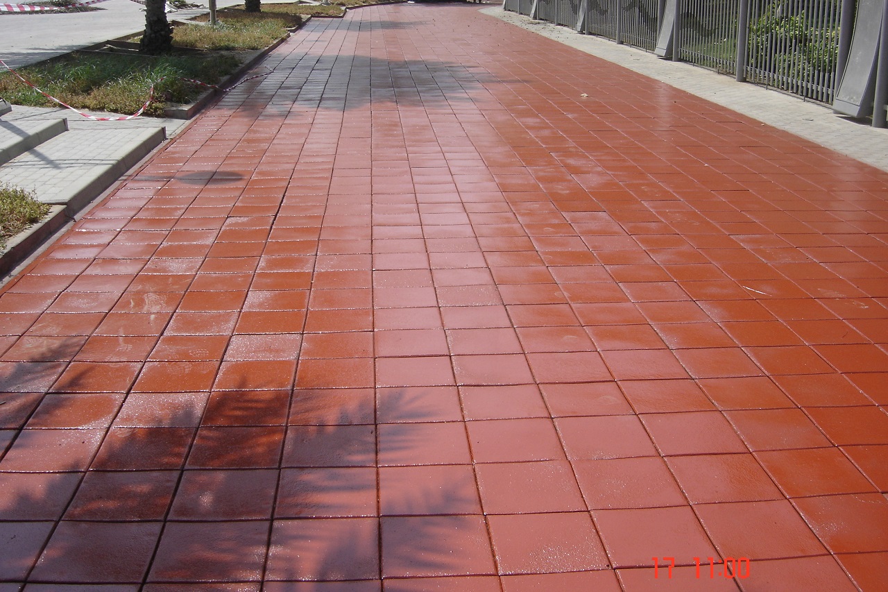 Zabeel Park for Dubai Municipality - Jogging Track | Bin Sabt Sports ...