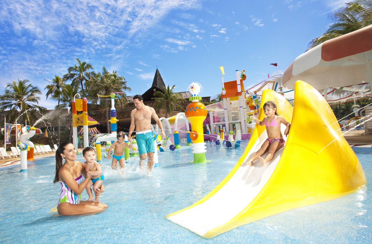 Splash Pad & Water Parks | Bin Sabt Sports & Leisure