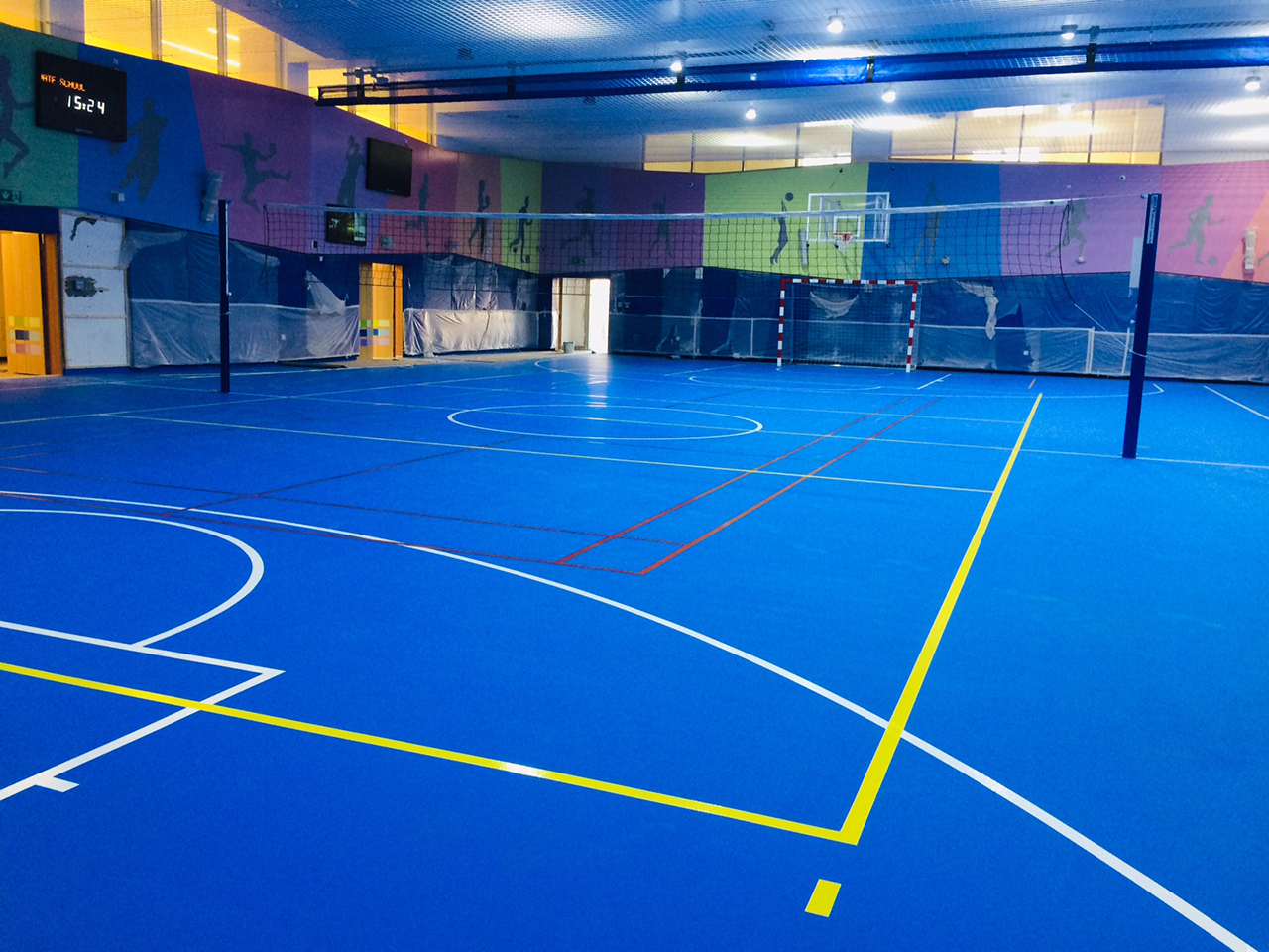 Al Rasheed School at Umm Hurair Second, Dubai - Sports Equipment | Bin ...